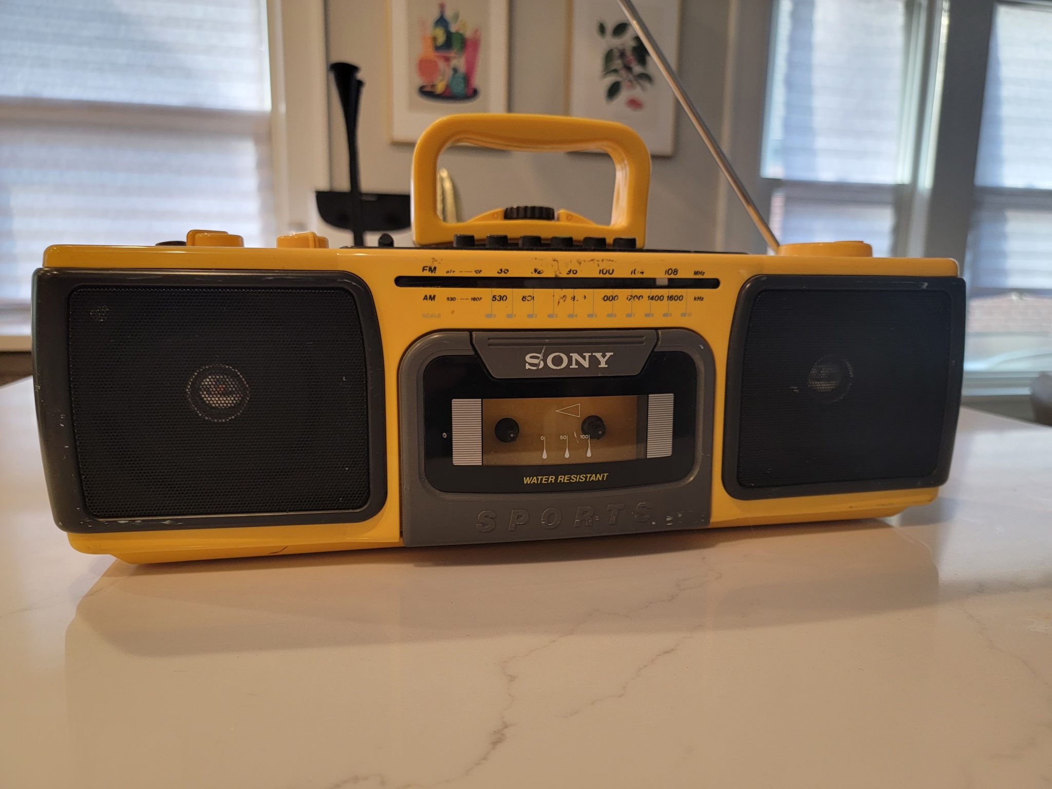 A Love Letter to My 90s Stereo Systems